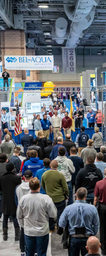 The Pool & Spa Show 2025