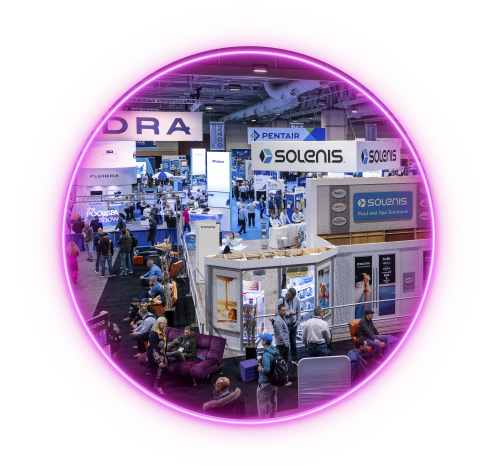 The Pool & Spa Show 2025: The Pool & Spa Show - Show Floor