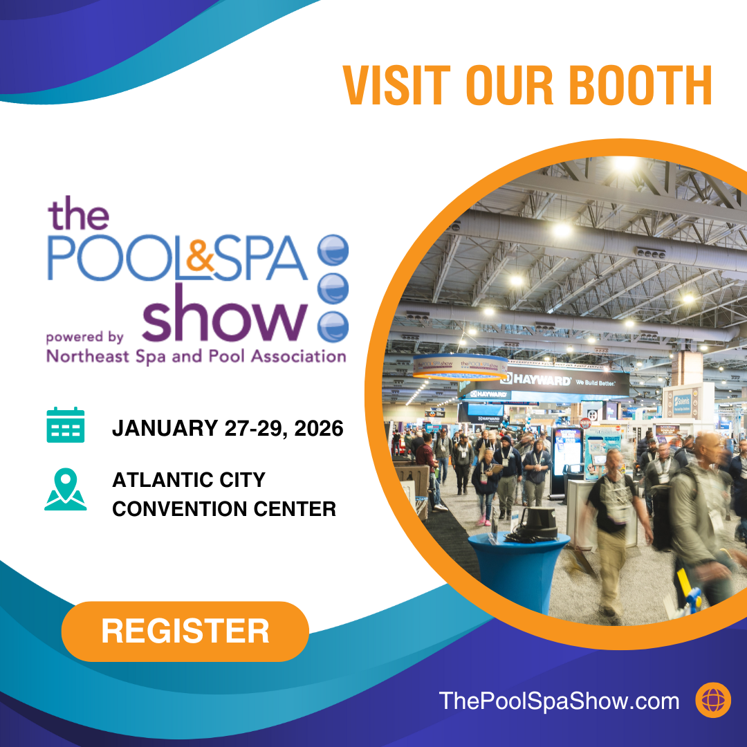 The Pool & Spa Show 2026