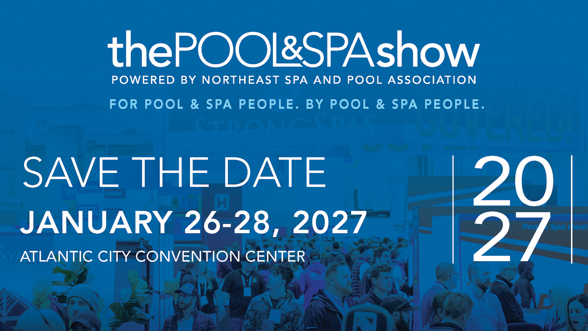 The Pool & Spa Show 2026